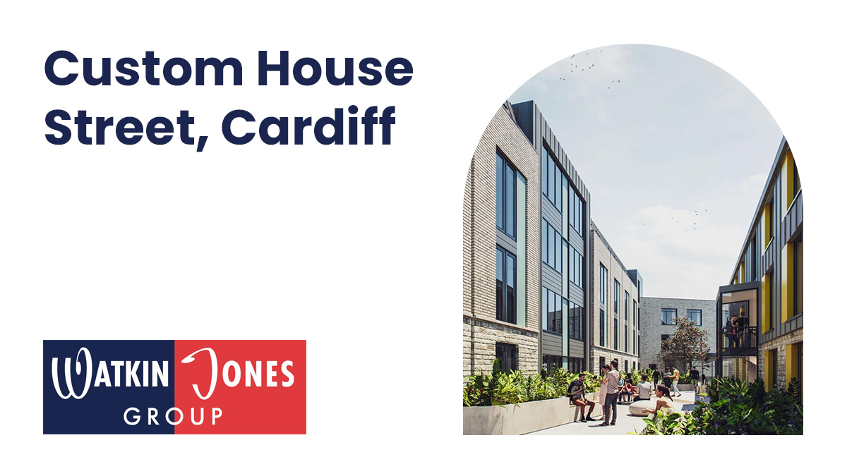 Custom House Street, Cardiff - Home