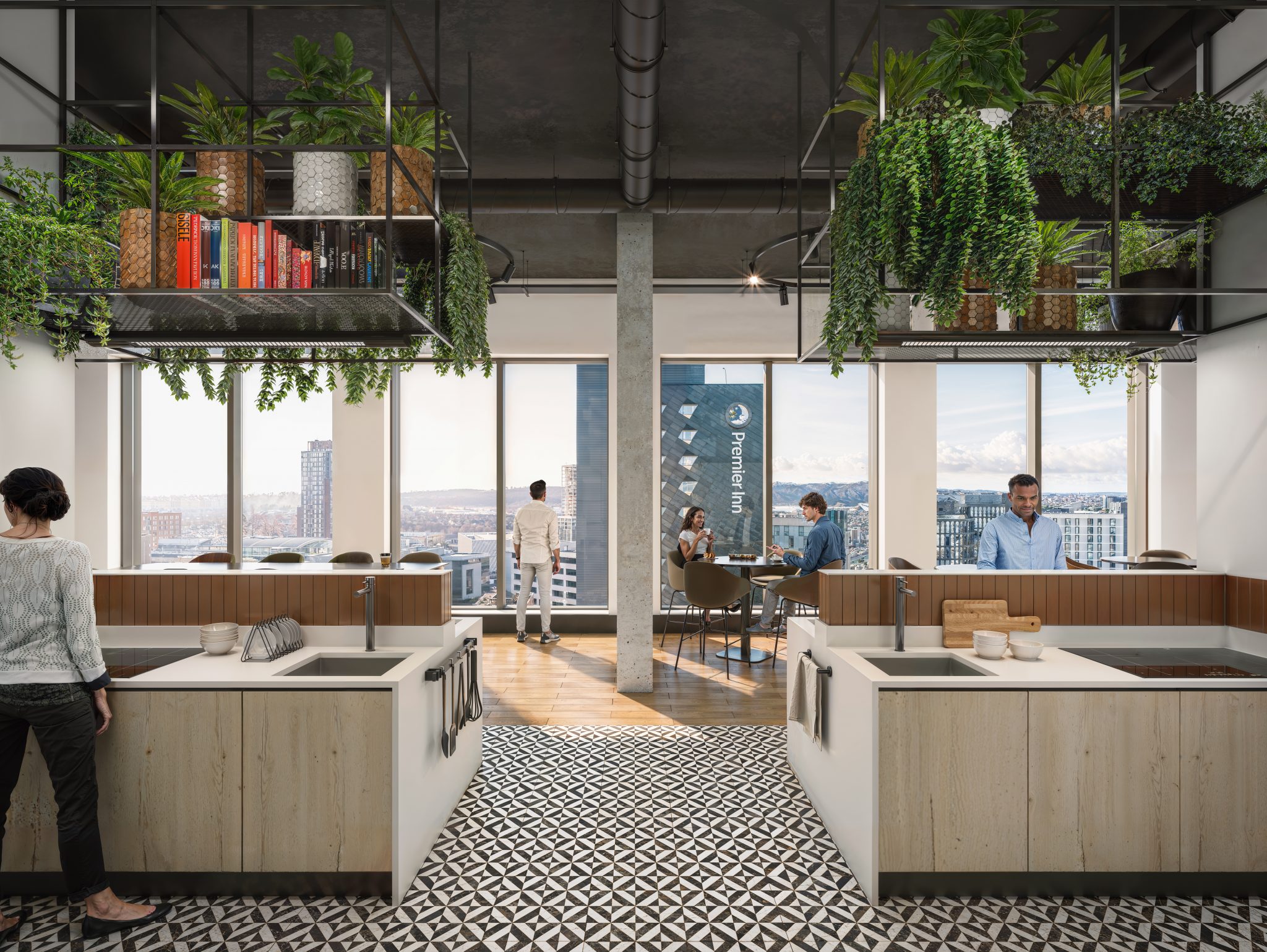 Custom House Street, Cardiff - Home