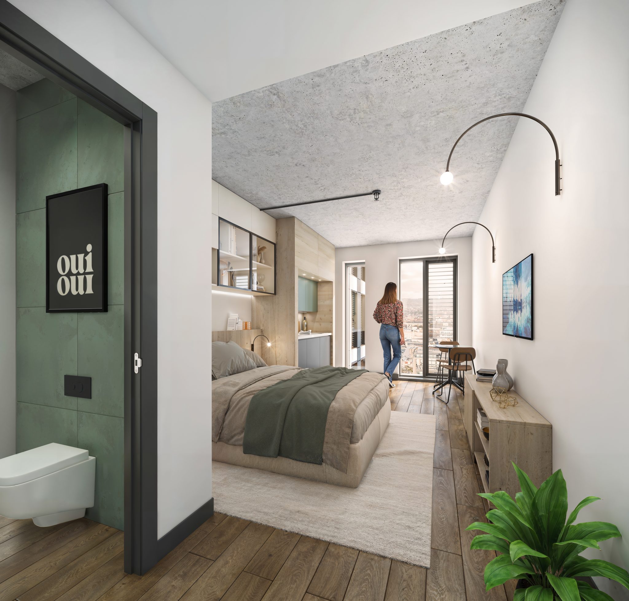 Custom House Street, Cardiff - Home